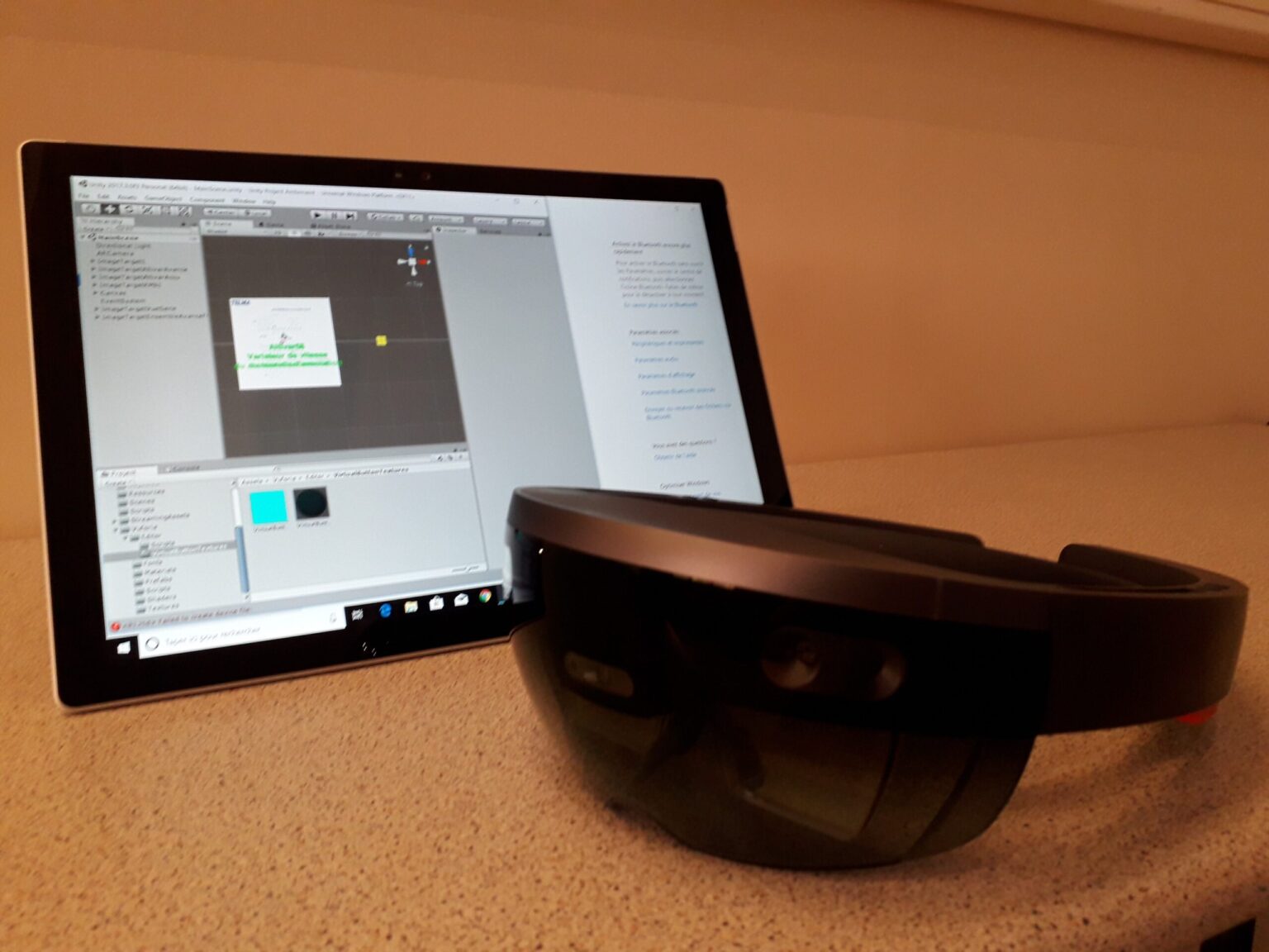 Plateformes – AIP Lorrain