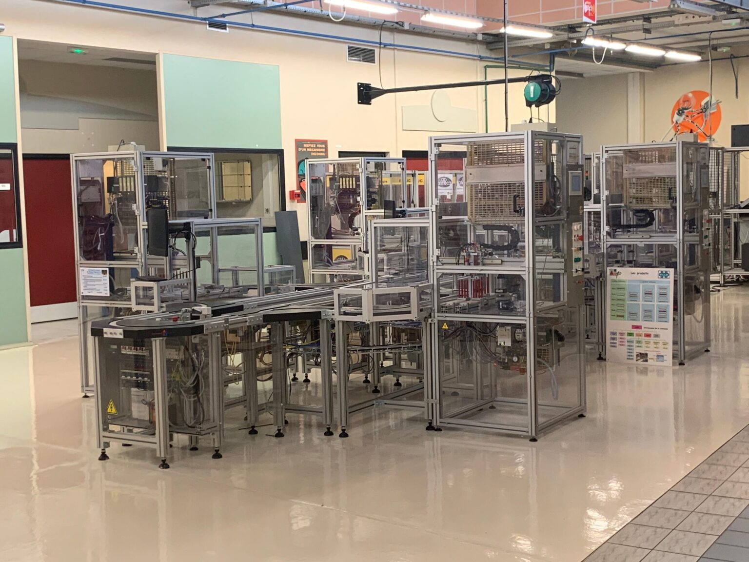 Plateformes – AIP Lorrain